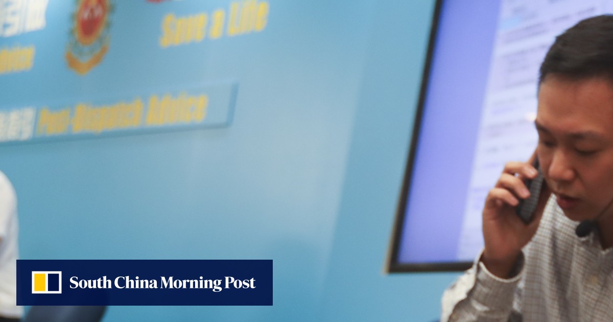 What should you do if someone has a heart attack? Hong Kong 999 callers ...