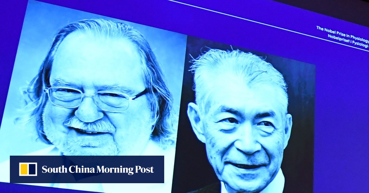 James Allison and Tasuku Honjo win the 2018 Nobel Medicine Prize for ...