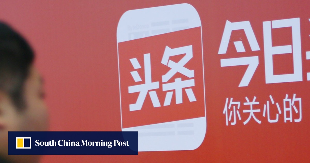 Meet the 35-year-old Chinese software engineer behind ByteDance, the ...