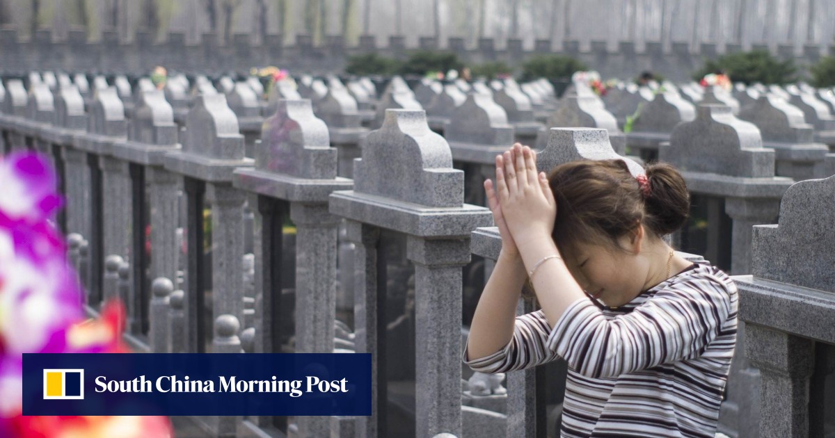 How Beijing is trying to curb the spiralling price of death in China ...