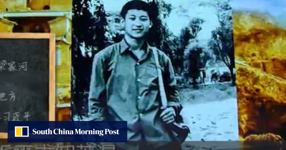 China’s slick new game show aims to get millennials studying Xi Jinping ...