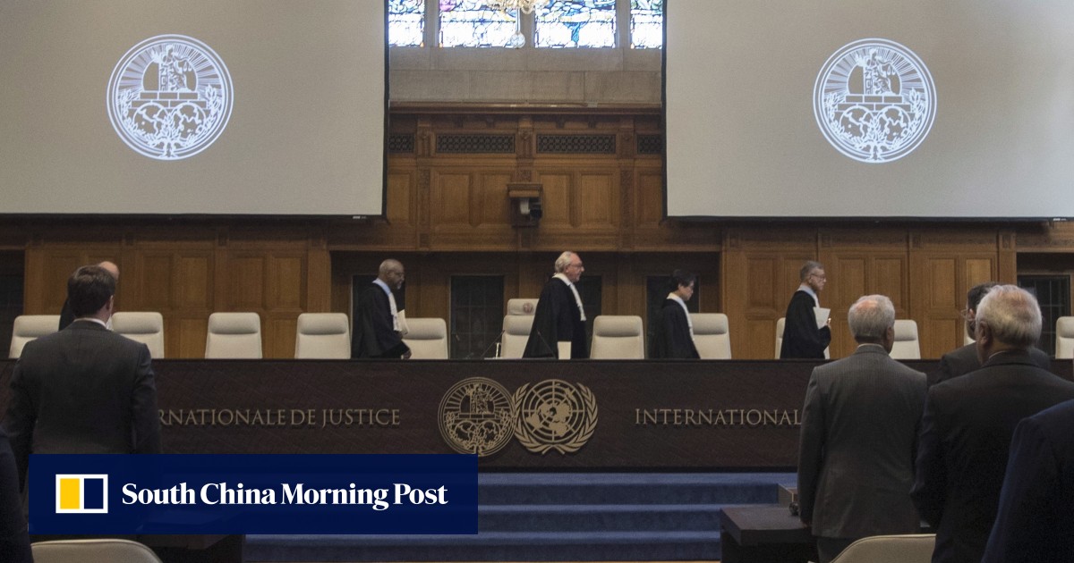 US ‘terminating’ pact with Iran after UN’s top court rules in Tehran’s ...