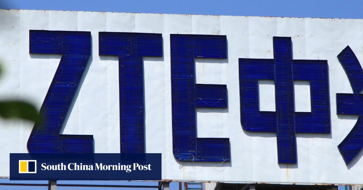 ZTE will be monitored by US compliance officer for two extra years for ...
