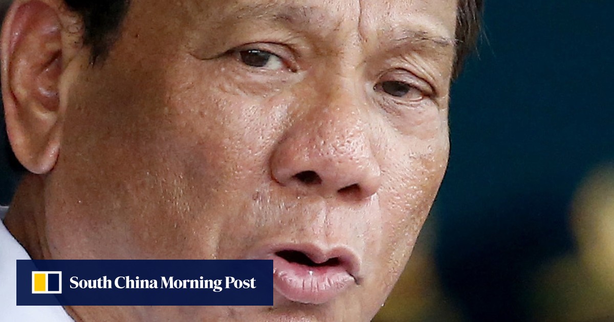 ‘If it’s cancer, it’s cancer’: Philippine President Rodrigo Duterte ...