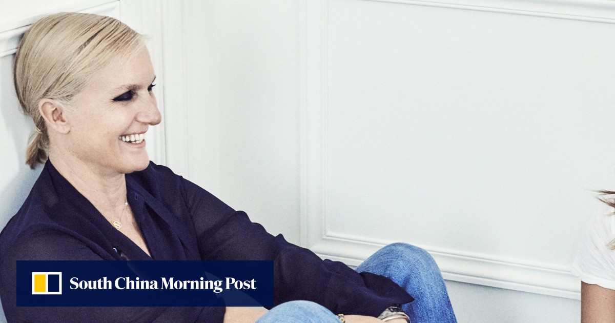 Dior's Maria Grazia Chiuri: what you need to know about how she is ...