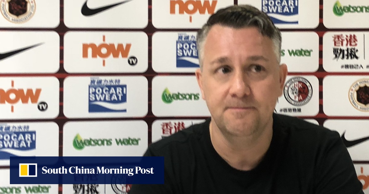 Hong Kong coach Gary White picks his final 23 but Dai Wai-tsun fails to make the cut | South ...