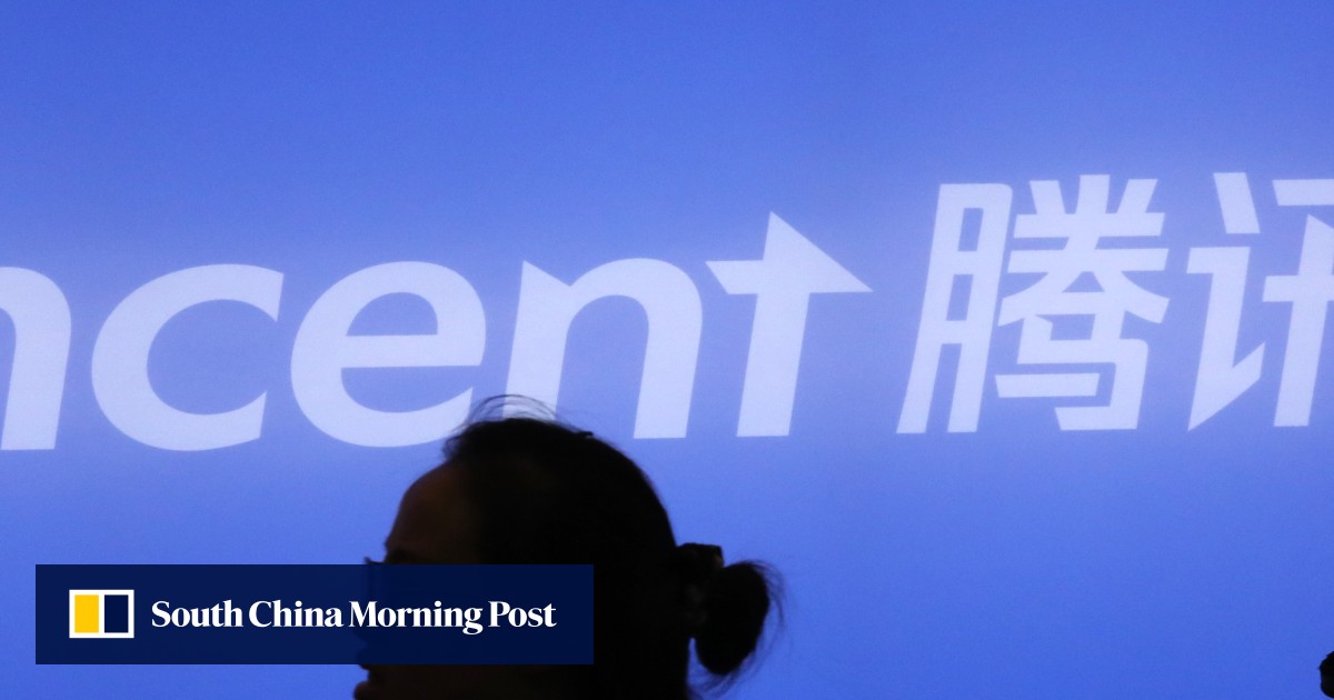 China’s Tencent taps London’s digital hub for partner to help improve ...