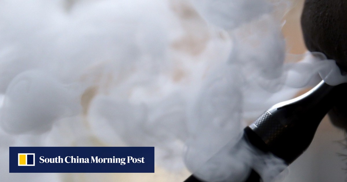 Chinese passenger caught vaping in plane gets 5 days in detention ...