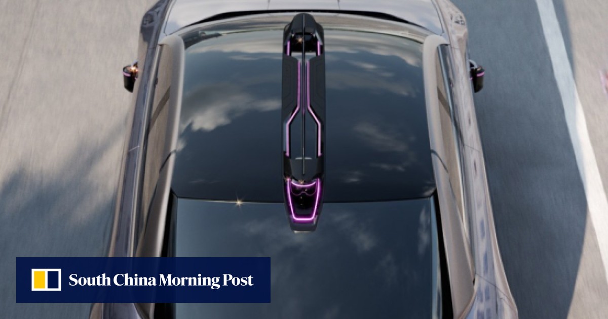 Chinese lidar maker RoboSense raises US$45m in biggest fundraising ... Chinese lidar maker RoboSense raises US$45m in biggest fundraising ...