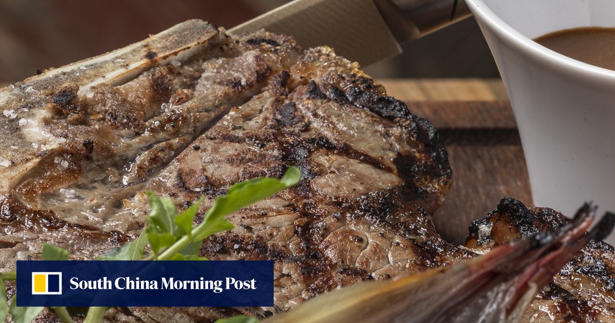 We review Gordon Ramsay’s new Maze Grill in Hong Kong and it hit all ...