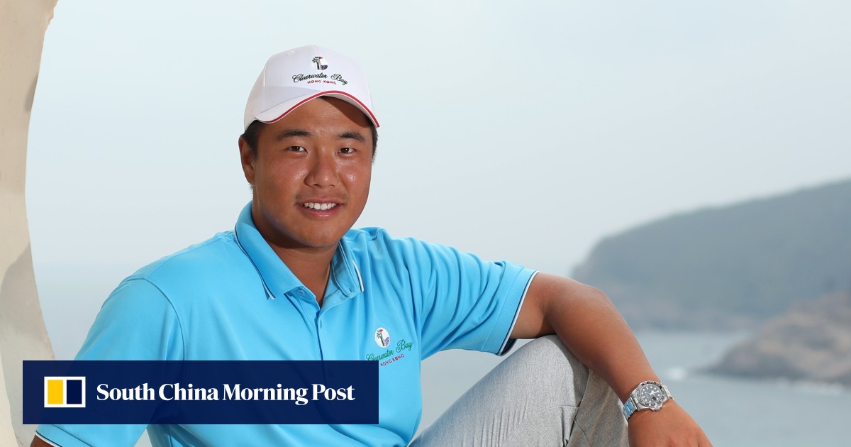Clearwater Bay Open: Hong Kong golf ace Motin Yeung shows off his ...