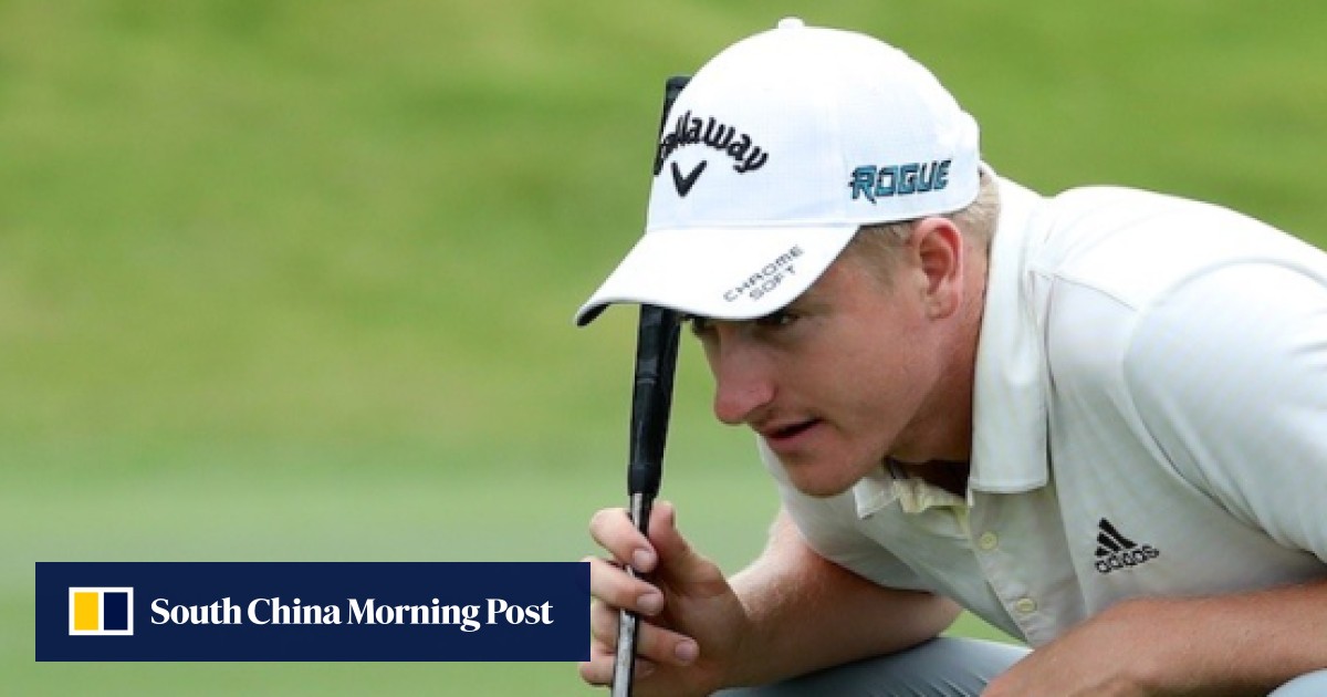 Clearwater Bay Open: Nick Voke blasts out of the gate in windy ...