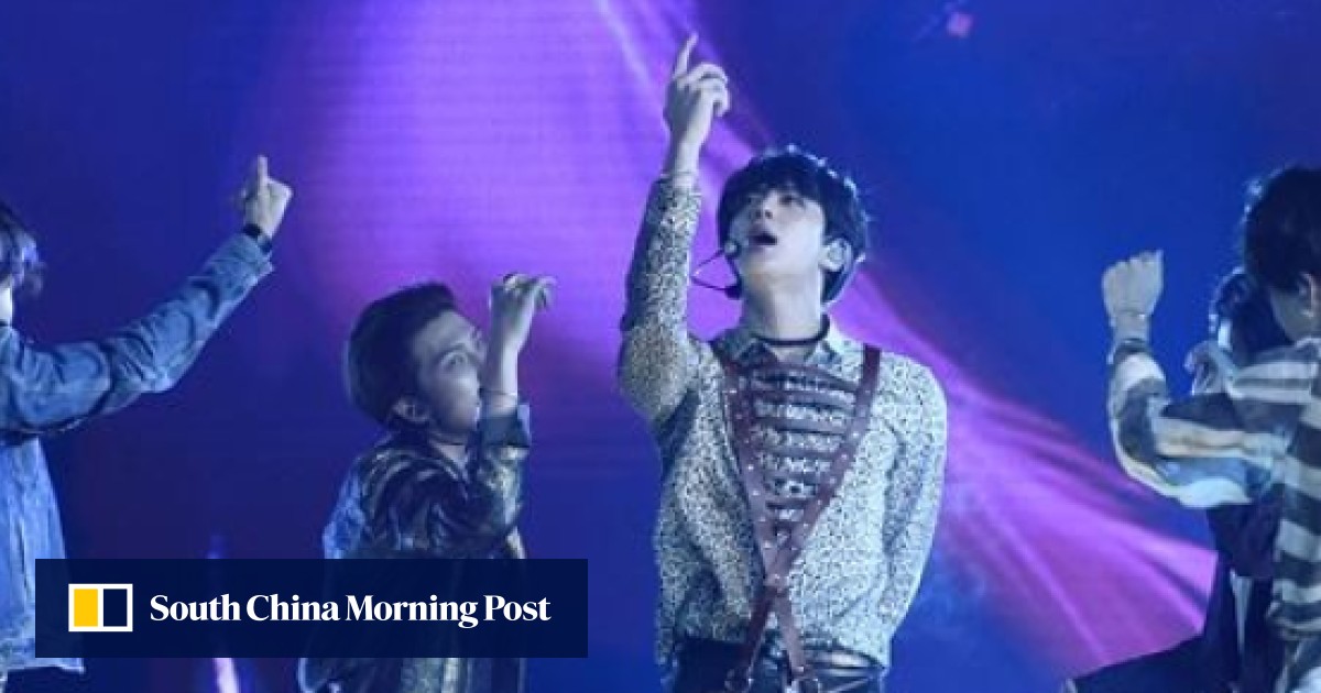 BTS makes history as first K-pop band to grace the cover of ‘Time ...