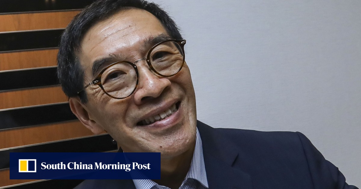 SFC chairman Carlson Tong exits after dishing out nearly HK$4 billion ...