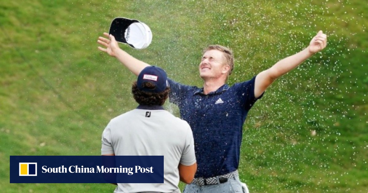 Clearwater Bay Open: New Zealand’s Nick Voke takes top spot as Hong ...