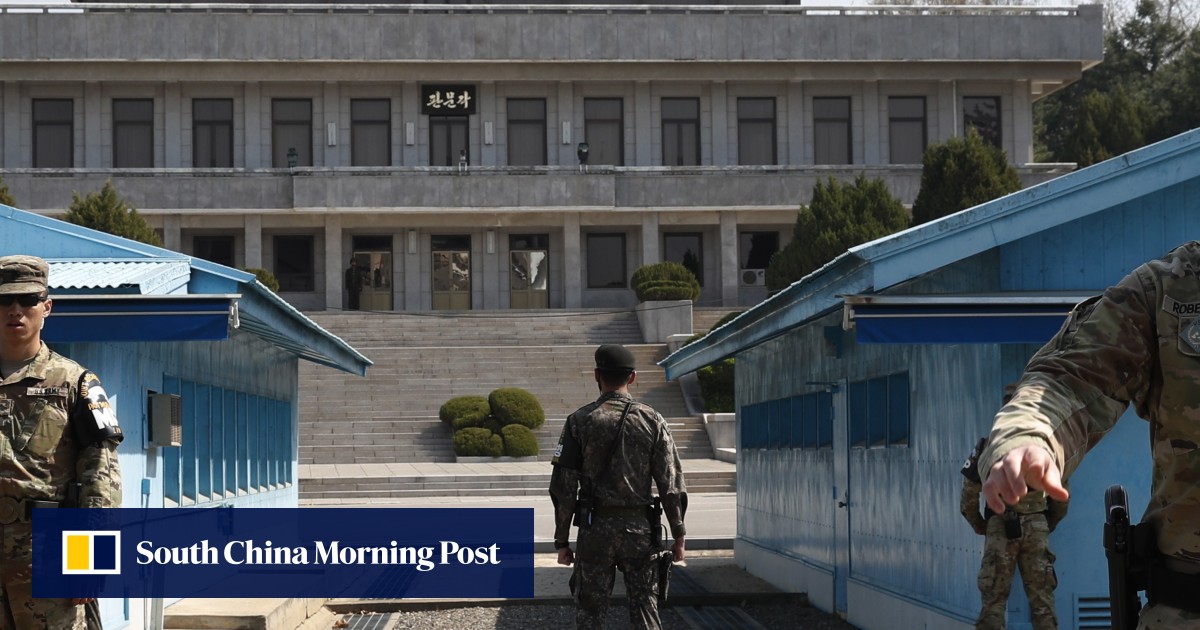 Koreas, US-led UN Command hold talks on demilitarising tense inter ...