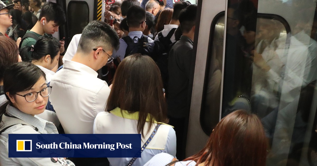Hong Kong MTR signal fault finally fixed after six hours of commuter ...