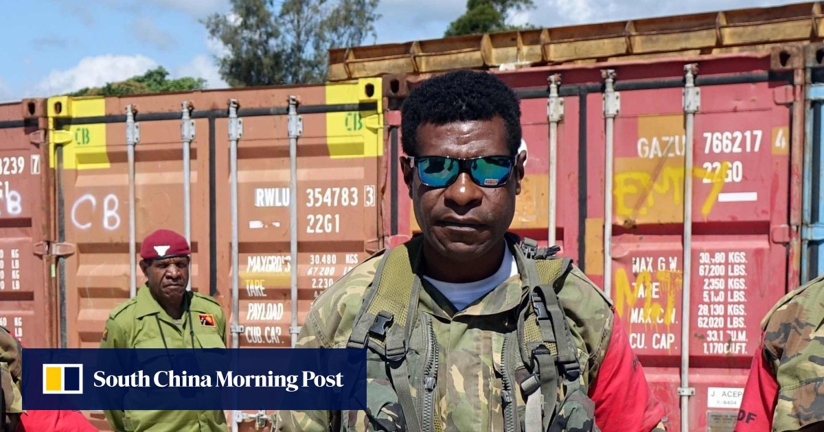 PNG to deploy fighter jets and foreign military as it plans major ...