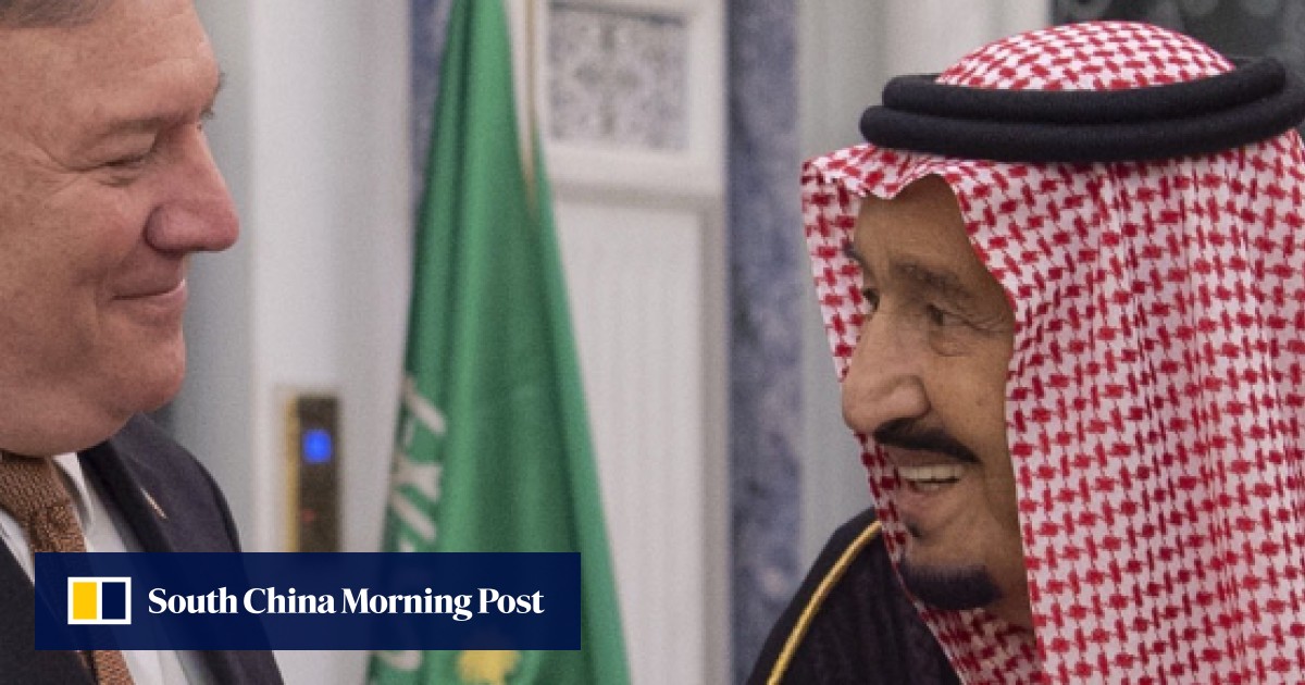 China may seek to boost ties with Saudi Arabia but it ‘can’t fill US ...