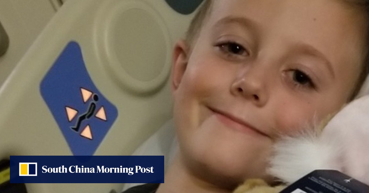 A mysterious polio-like illness is paralysing children in 22 US states ...