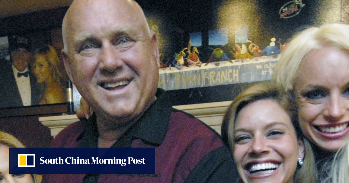 ‘America’s most famous pimp’ Dennis Hof dies in own brothel after ...
