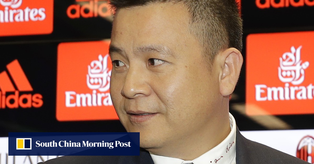 Chinese court blacklists former AC Milan owner Li Yonghong over US$10 ...