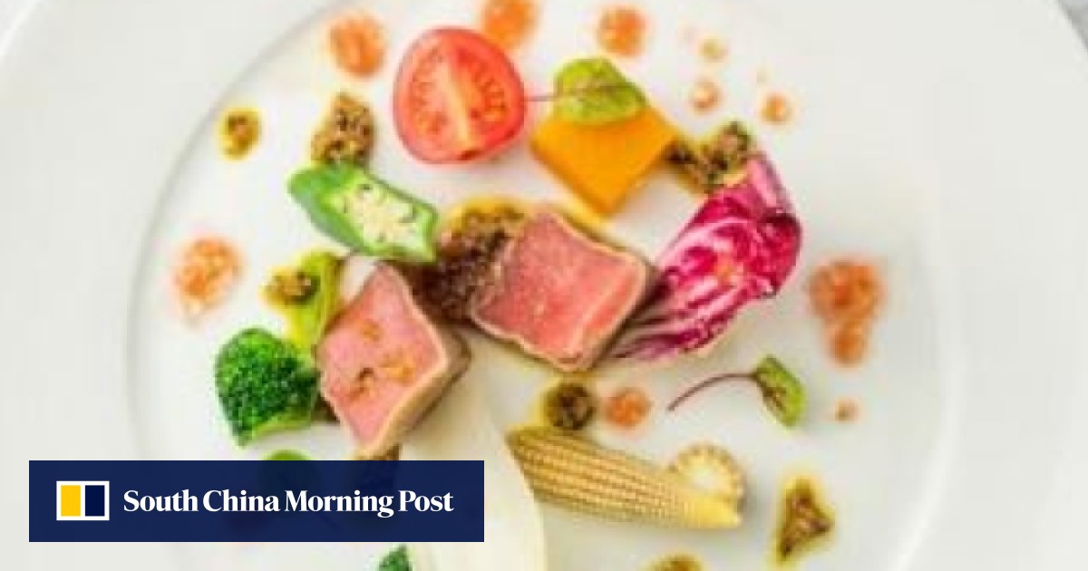 We review Lumi, where fine fare is served with a light Japanese touch ...