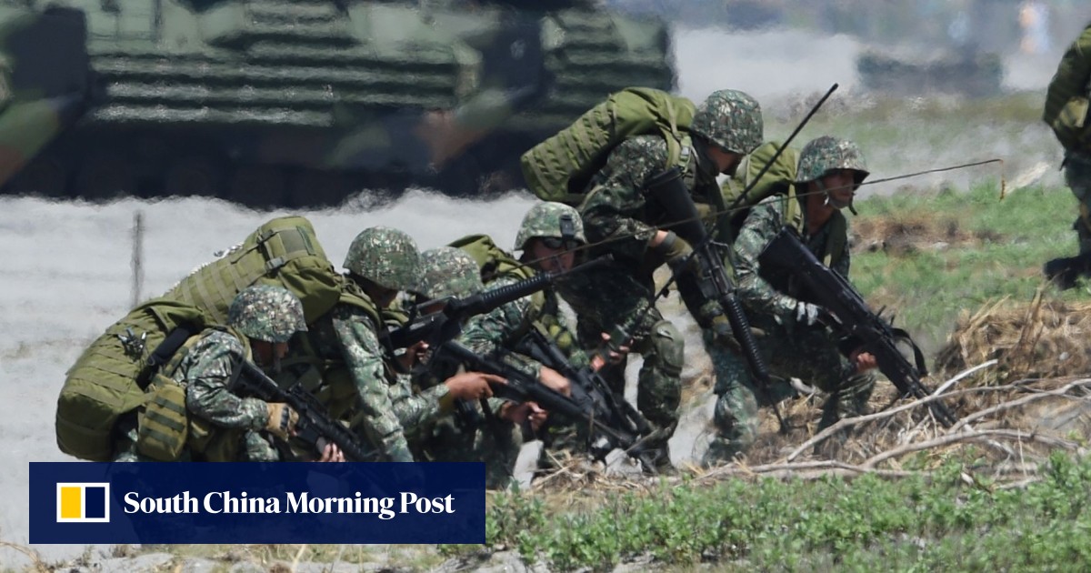 US urged to counter Chinese aggression with strong military ...