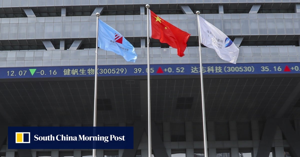 Property developer Zhonghong set to become first to be delisted for ...