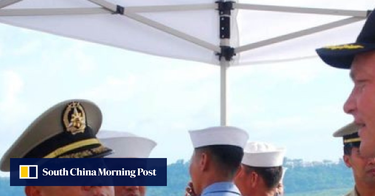 Ex-US Navy commander gets 30 months in prison for accepting ‘Fat ...