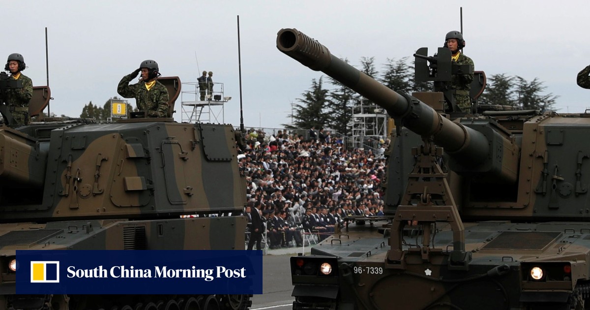 Tokyo to invite Asean air force officers to watch Japan’s military ...