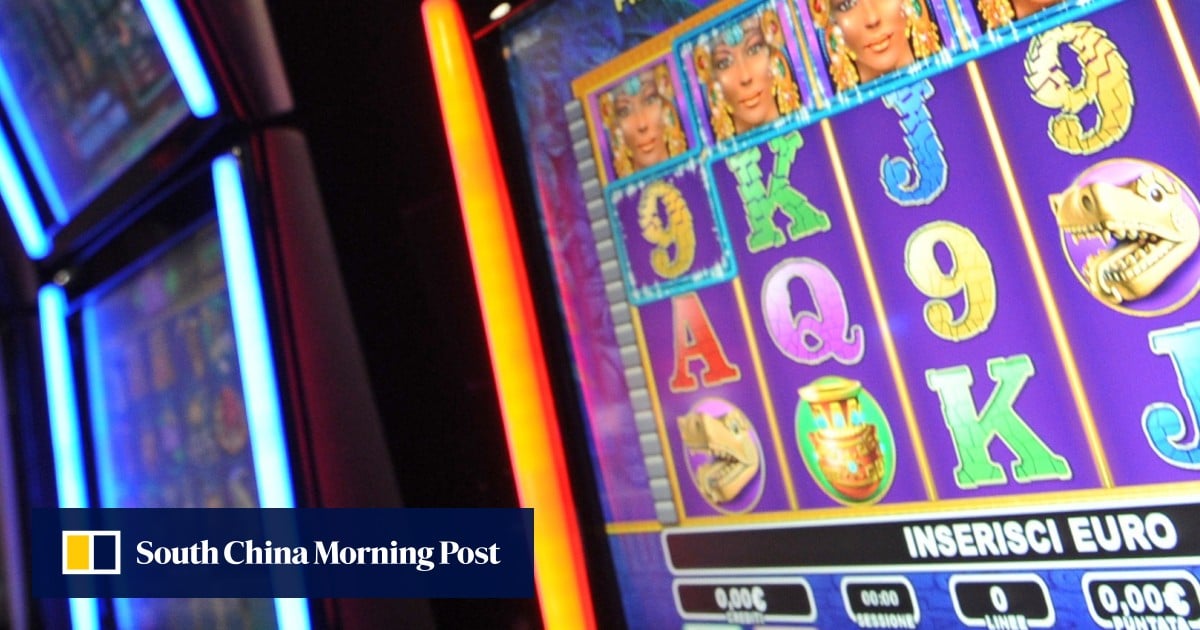 Austrian gambler who was ‘incapacitated’ by slot machine addiction wins ...