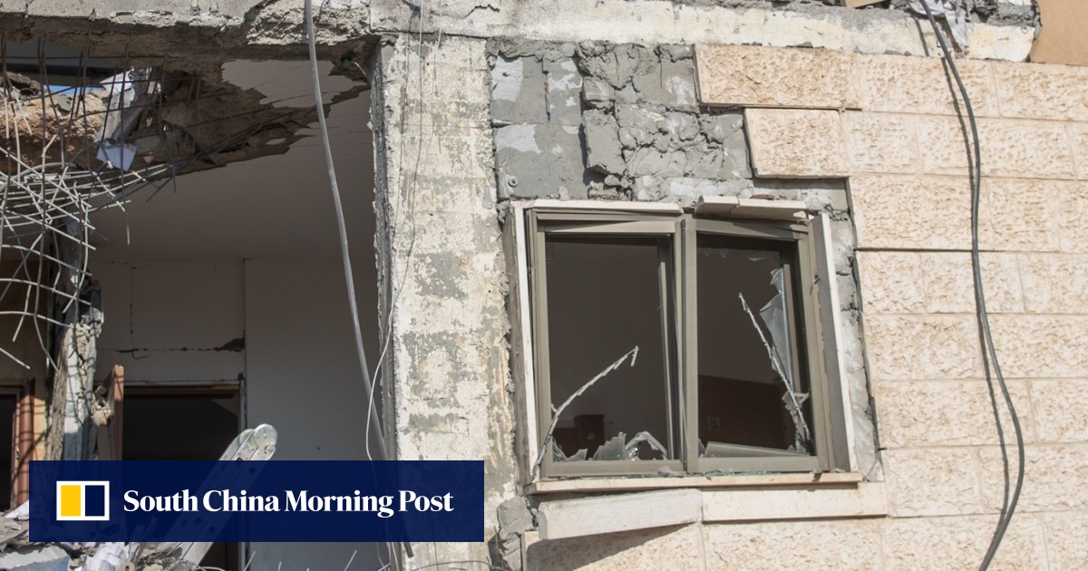 Lightning strikes accidentally triggered Hamas rocket attack, Israel ...