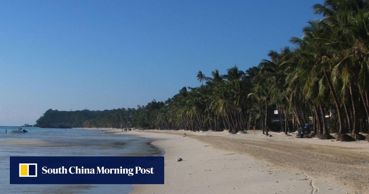 Philippines to reopen Boracay after President Rodrigo Duterte wraps up ...