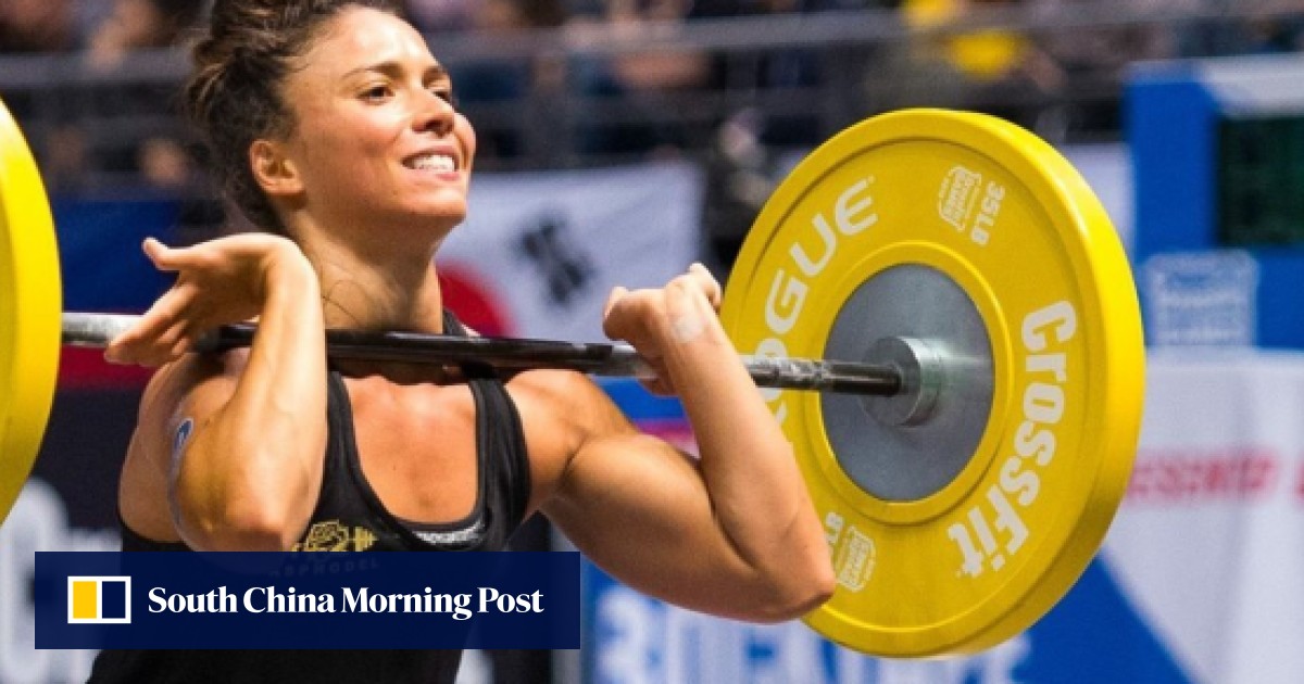 CrossFit workout with Victoria Campos, Hong Kong’s fittest person and ...