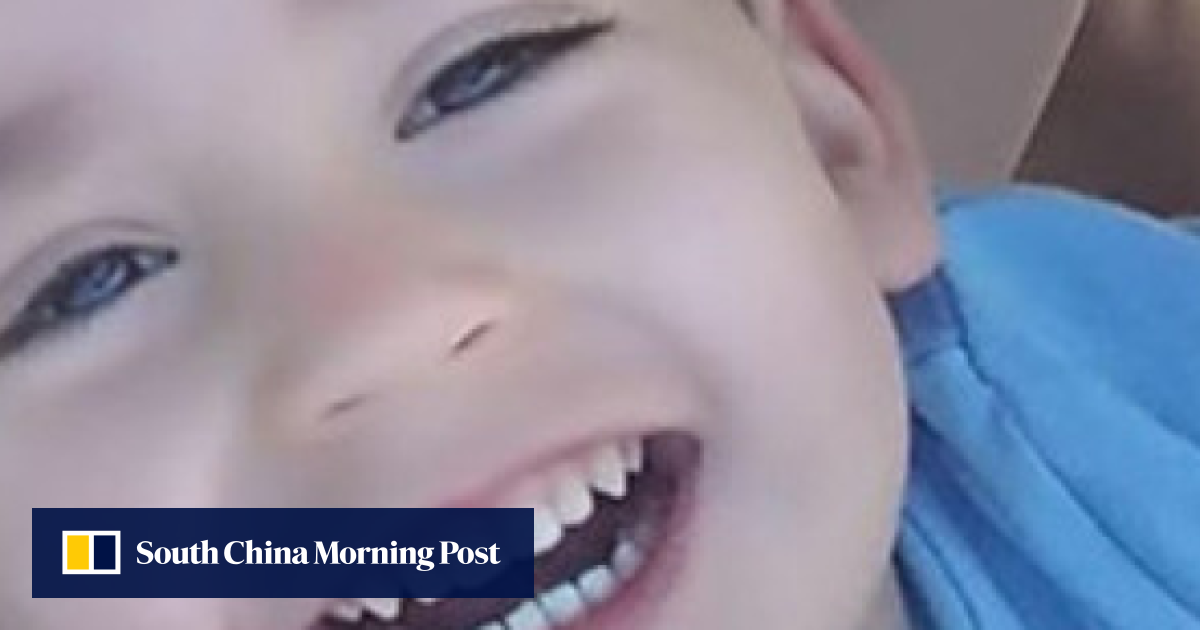 Kansas man Stephen Bodine guilty of murdering Evan Brewer, 3, then ...