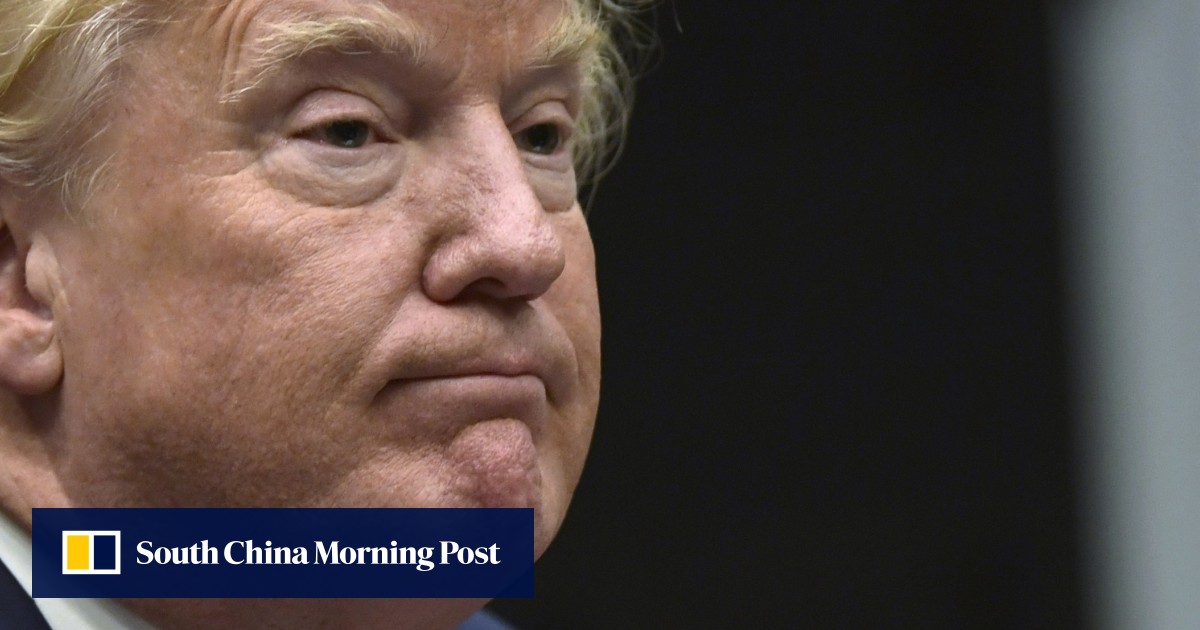 Donald Trump charity bid US$10,000 on Trump portrait when no one else ...