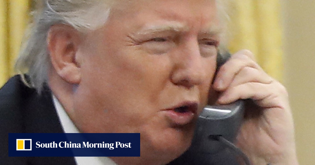 Huawei executives support suggestion that Trump switch to its ...