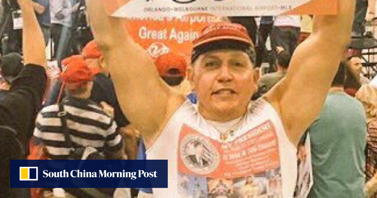 Cesar Sayoc, arrested in bomb plot against Trump’s critics, is a ...