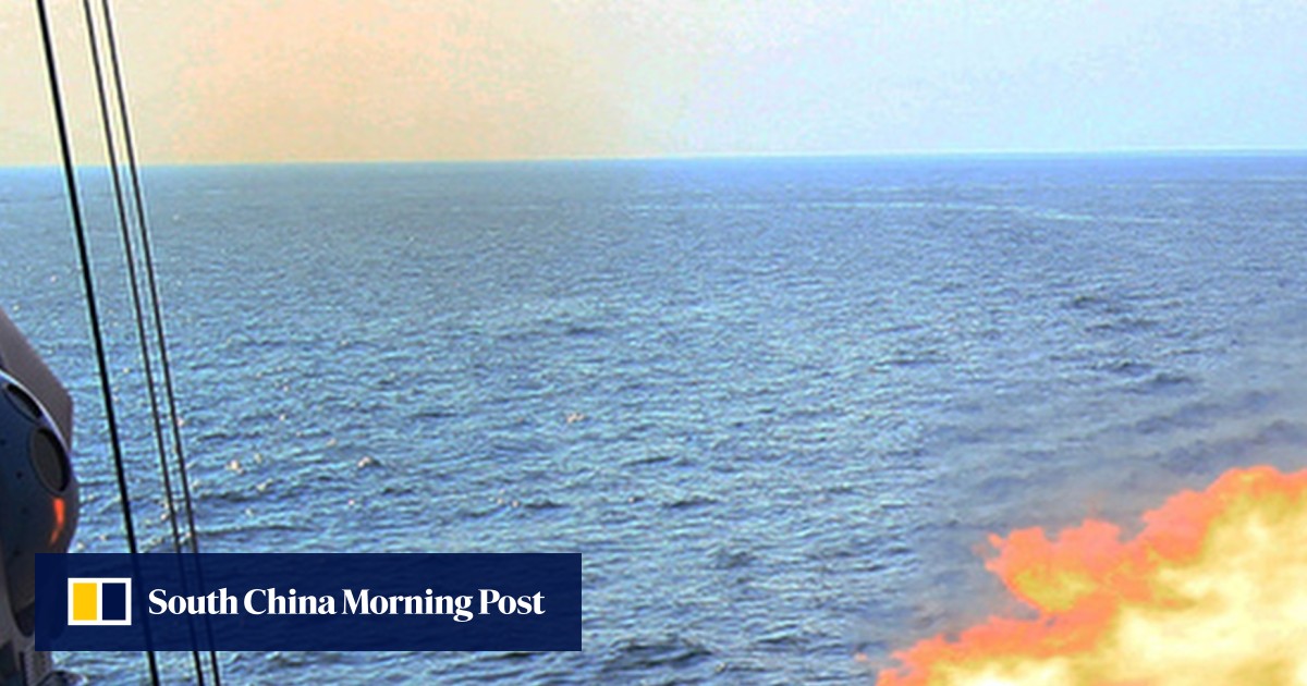 A look at some ships involved in the joint China-Asean naval exercises ...