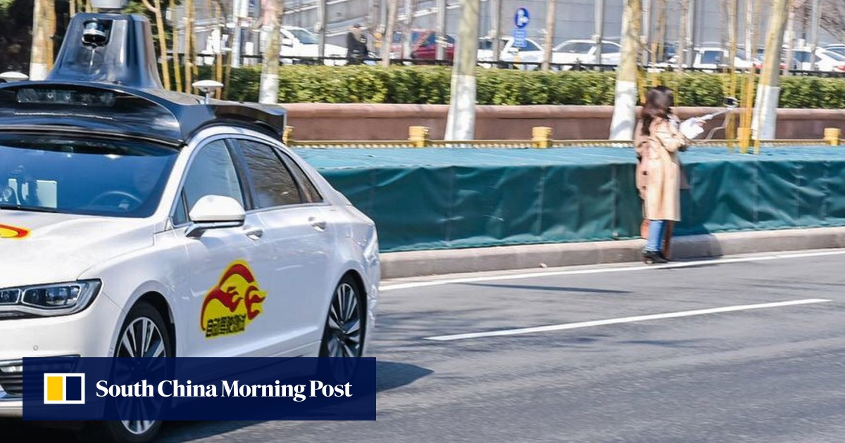 Chinese prefer killing pedestrians over passengers when autonomous cars ...