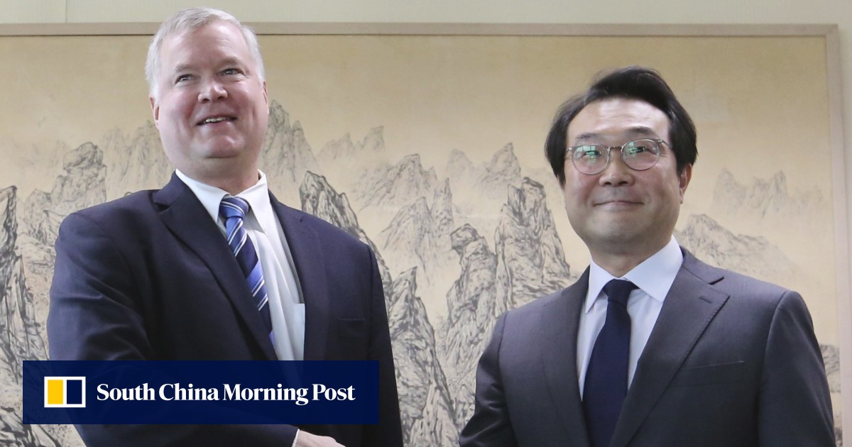 US envoy ‘confident’ North Korean denuclearisation is within reach ...