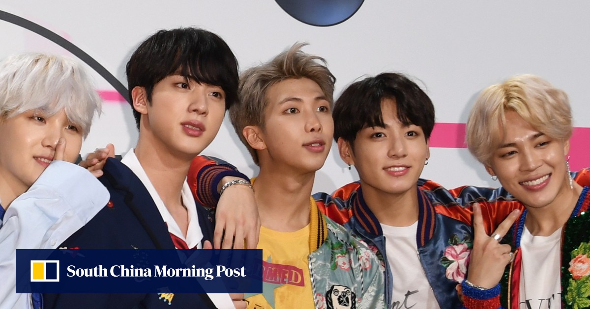 Take a look at BTS's new US$6.53 million home | South China Morning Post