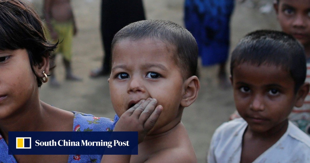 In Myanmar, signs the Rohingya ever existed are being erased in ...