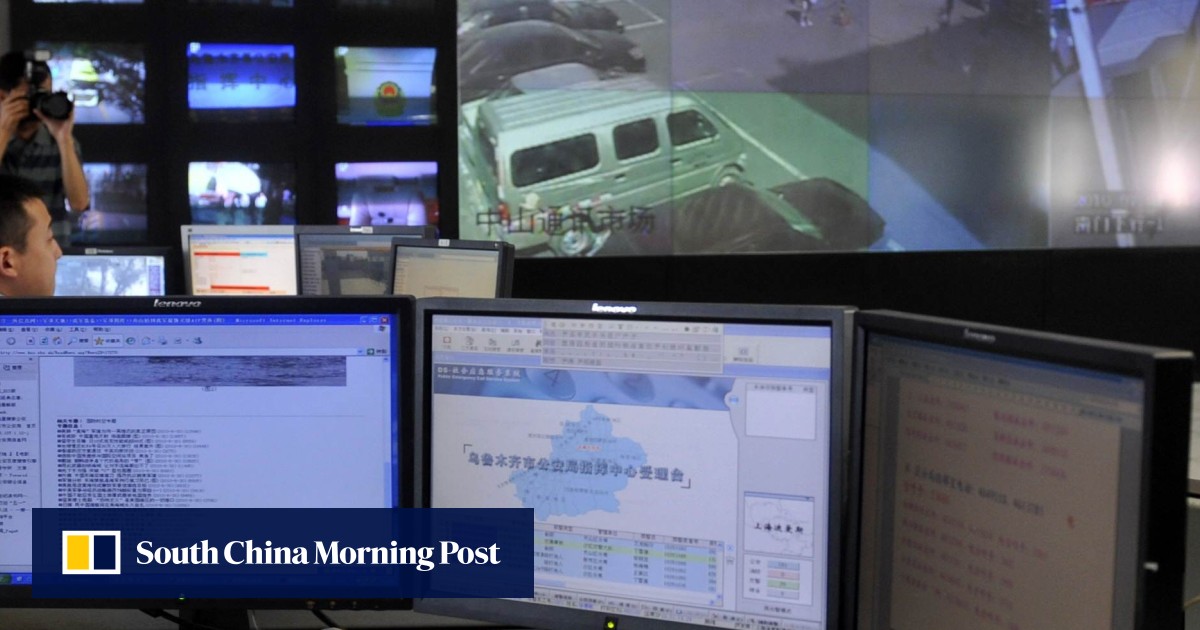 China’s Sharp Eyes surveillance system puts the security focus on ...