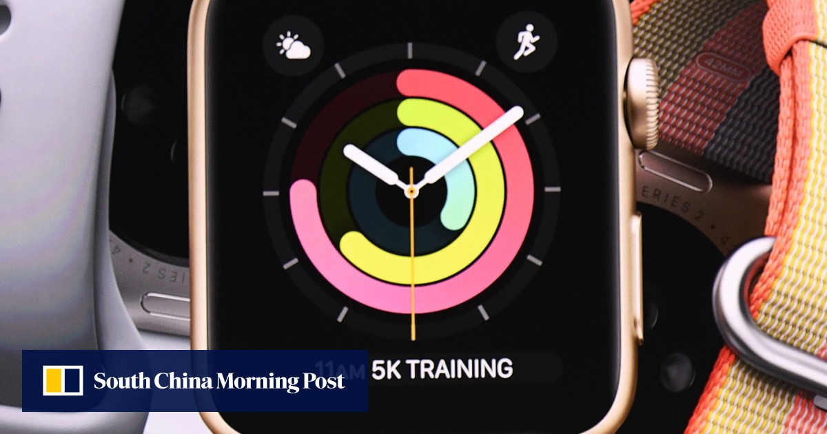 Chinese Apple Watch supplier under fire for ‘forcing students to work ...