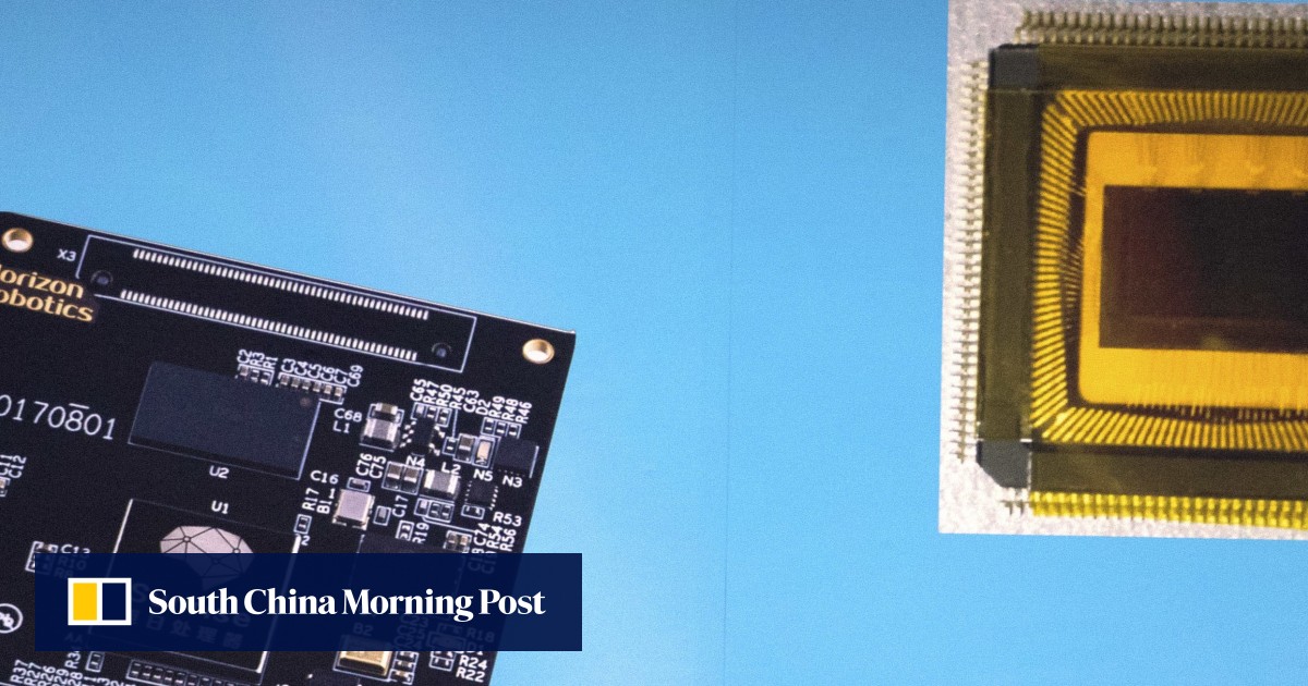 China’s semiconductor catch-up efforts dealt blow by US sanction ...