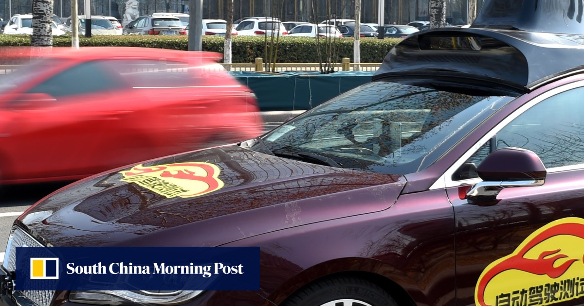 Ford to test self-driving cars in Beijing with Baidu, the latest ...