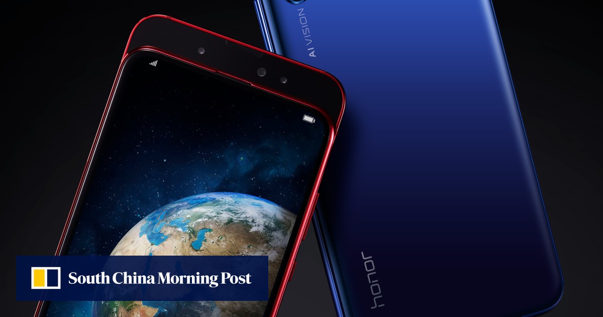 Honor chief boasts Magic 2 phone is so sophisticated it beats any ...