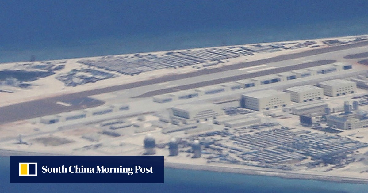 Beijing opens weather stations on artificial islands in South China Sea ...